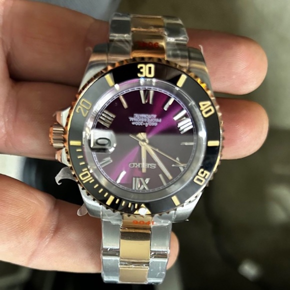 Accessories | Nh35 Mod Custom One Off | Poshmark